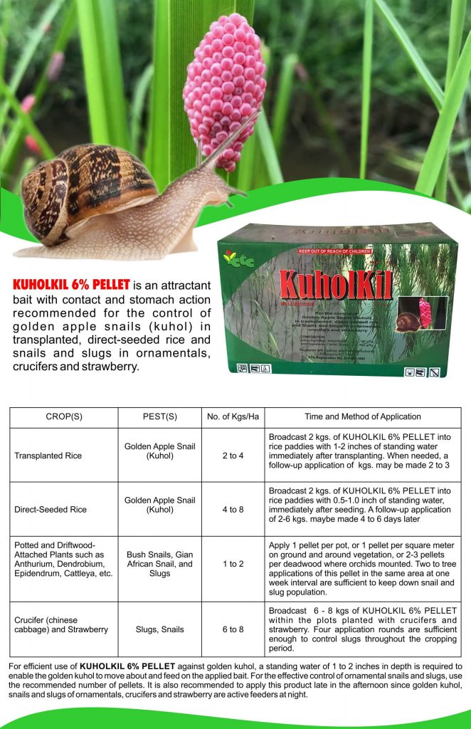KuholKil - Cat's Eye King International Inc. | No. 1 pest control ...